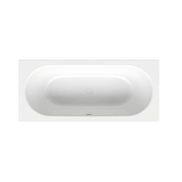 Bette BetteStarlet Badewanne 1380-004 170x75x42cm, edelwei&szlig;