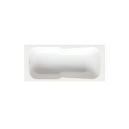 Bette BetteSet Badewanne 3560000 165 x 75 x 38 cm, weiss mit Duschbereich