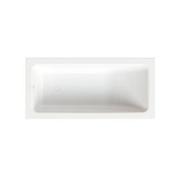 Bette BetteOne Relax Badewanne 3324-000AS wei&szlig;, Antirutsch Sense, 190x90x45cm