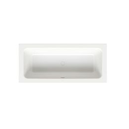 Bette BetteOne Badewanne 3313-440PLUS Glasur, snow, 180x80x42cm