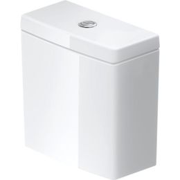 Duravit Balcoon Sp&uuml;lkasten 095710AA85 35x17,5cm, wei&szlig; Hochglanz, 4,5/3 l, UWL-Klasse 1