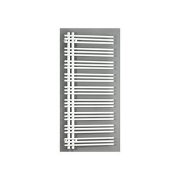 Zehnder Yucca Asym Design-Elektroheizk&ouml;rper ZY3Z0348B400000 YAER-130-50/GD 1329 x 478 mm, pure wei&szlig;, RAL 9010