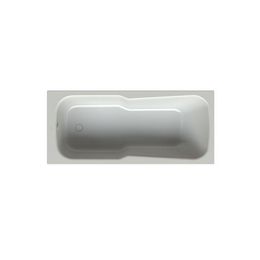 Bette BetteSet Badewanne 3060-002 170x75x38cm, manhattan