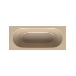 Bette BetteStarlet Badewanne 1230-003 165x70x42cm, bahamabeige