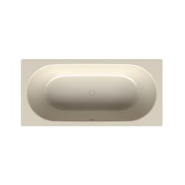 Bette BetteStarlet Badewanne 1830-001 190x90x42cm, pergamon