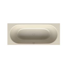 Bette BetteStarlet Badewanne 1730-001 170x70x42cm, pergamon
