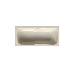 Bette BetteSet Badewanne 3650-001 160x70x38cm, pergamon