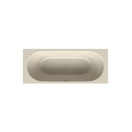 Bette BetteStarlet Badewanne 2540-001 160x65x42cm, pergamon