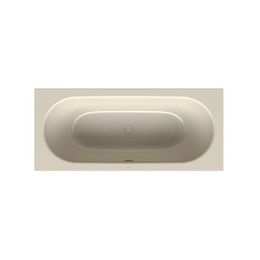 Bette BetteStarlet Badewanne 1220-001 160x70x42cm, pergamon