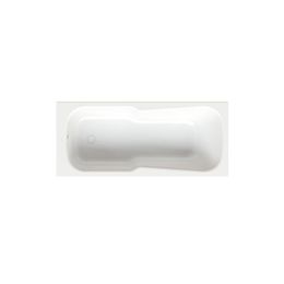 Bette BetteSet Badewanne 3650-004 160x70x38cm, edelwei&szlig;