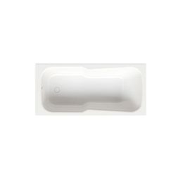 Bette BetteSet Badewanne 3660-287 160x75x38cm, starwhite