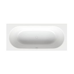 Bette BetteStarlet Badewanne 1630-004 180x80x42cm, edelwei&szlig;
