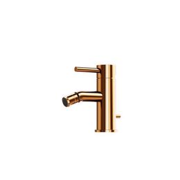 Steinberg Serie 100 Bidetarmatur 1001300RG Ausladung 110mm, mit Ablaufgarnitur, Rose Gold