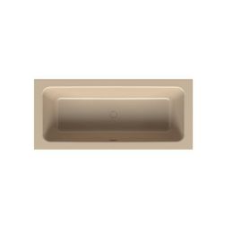 Bette BetteOne Badewanne 3313-003 bahamabeige, 180x80x42cm