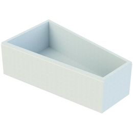 Schedel Duravit Paiova Wannentr&auml;ger SW14694 170x130cm, links, H&ouml;he 57cm
