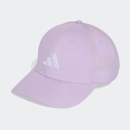 Damen Baseball Cap "BBCAP LT NL", wei&szlig;, adidas Performance, Obermaterial: 100% Polyester, Caps, vorzugeformter Schirm, aus Polyester