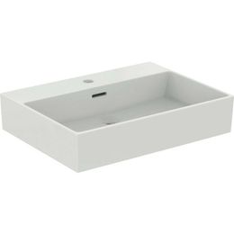 Ideal Standard Extra Waschtisch R0536MA 1 Hahnloch, mit &Uuml;berlauf, wei&szlig; Ideal Plus