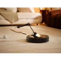 roborock Saugroboter "roborock Saros Z70 R&D system mit Wischfunktion", B:35,3cm H:7,98cm T:35cm, schwarz, Saugroboter