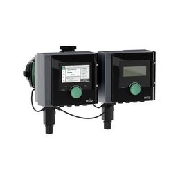WILO Stratos MAXO-D Nassl&auml;ufer-Doppelpumpe 2186223 30/0,5-10, PN 10, Verschraubung