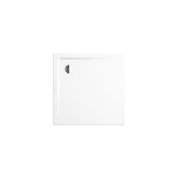 Kaldewei SUPERPLAN 1848-1 Duschwanne 384800011001 90x90x2,5cm, Invisible Grip, wei&szlig;