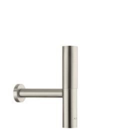 Hansgrohe Flowstar Designsiphon 51303800 G 1 1/4, stainless steel optic