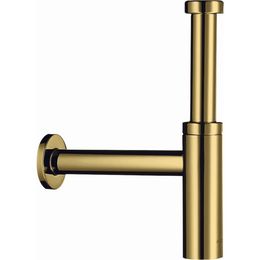 Hansgrohe Flowstar Designsiphon 51305990 G 1 1/4, polished gold optic