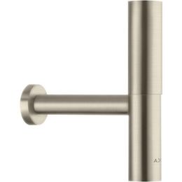 Hansgrohe Flowstar Designsiphon 51303820 G 1 1/4, brushed Nickel