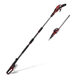 Einhell Akku-Multifunktionswerkzeug "GT GP-HC 18/5020 Li T BL-Solo", B:9,8cm H:18,5cm L:175cm, rot, Multifunktionswerkzeug-Maschinen, ohne Akku und