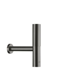 Hansgrohe Flowstar Designsiphon 51303330 G 1 1/4, polished black chrome