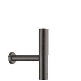 Hansgrohe Flowstar Designsiphon 51303340 G 1 1/4, brushed black chrome