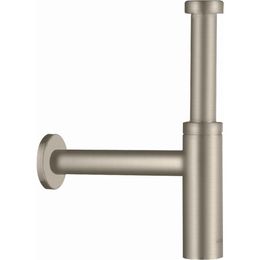 Hansgrohe Flowstar Designsiphon 51305820 G 1 1/4, Brushed Nickel