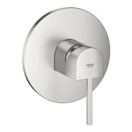 Grohe Plus Fertigmontageset 24059DC3 UP-Brause-Einhebelmischer, supersteel