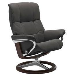 stressless Relaxsessel "Mayfair" mit Signature Base, Gr&ouml;&szlig;e S, M & L, Gestell Braun