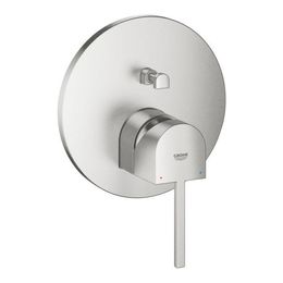 Grohe Plus Fertigmontageset 24060DC3 UP-Wannen-Einhebelmischer, supersteel