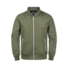 Blend Herren Bomberjacke "Bomberjacke BHBrad", grün, Gr. XL, Obermaterial: 100% Nylon NY., Jacken