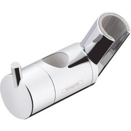 Hansgrohe Unica S Puro Schieber 97651000 chrom, f&uuml;r Brausestange 97651000