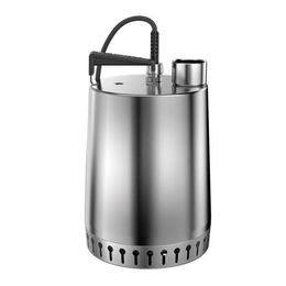 GRUNDFOS Unilift Schmutzwasserpumpe 96001975 Edelstahl, AP12.50.11.3, 2 IG, 3x400 V, 10m