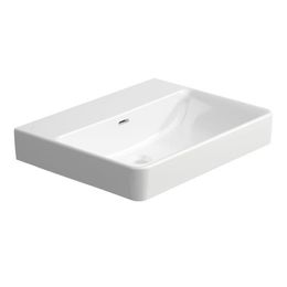 Laufen Pro S Waschtisch 8109630001091 60 x 46,5 cm, wei&szlig;, mit &Uuml;berlauf, ohne Hahnloch