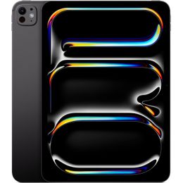 Apple Tablet "11-inch iPad Pro", 1000 GB, ohne eSIMspace schwarz, standardglas, Tablets_EBookReader