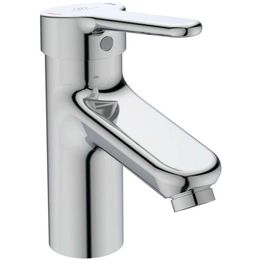 Ideal Standard CeraPlus 2 Waschtischarmatur BC092AA ohne Ablaufgarnitur, DN 15, chrom