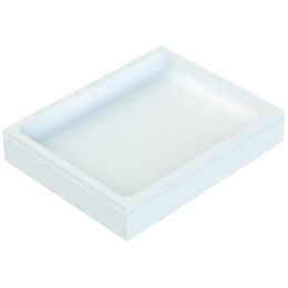 Schedel Ideal Standard Ultra Flat Duschwannentr&auml;ger SD22248 80x90x4,7cm, H&ouml;he 14cm