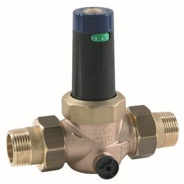 Syr - Hans Sasserath SYR Druckminderer 315 031532000 1 1/4", DN 32, 1,5-6bar, Rotguss