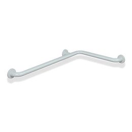 HEWI 801 Dusch-/Wannenhandlauf 801.35.10097 762x474mm, 762 x 474 mm, lichtgrau