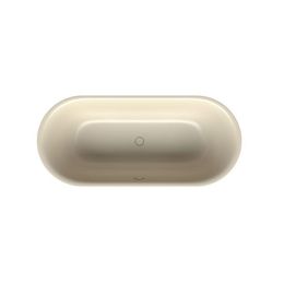 Bette BetteLux Oval Badewanne 3466-006 jasmin, 180x80x45cm