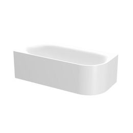 Bette BetteLux Oval Silhouette Badewanne 3426-004CERVS edelwei&szlig;, 185x85x45cm