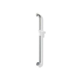 HEWI 805 Brausehalter 805.33.E0198 f&uuml;r 805.33 und 805.35, Edelstahl geschliffen, signalwei&szlig;