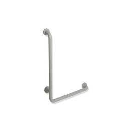 HEWI 801 Winkelgriff 801.22.13095 480 x 750 mm, felsgrau