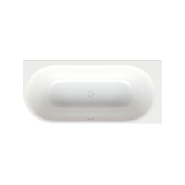 Bette BetteLux Oval Silhouette Badewanne 3436-004CELVS edelwei&szlig;, 185x85x45cm