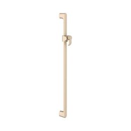 KEUCO Brausestange 51585030900 Bronze geb&uuml;rstet, 900 mm, mit Brauseschieber