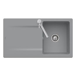 Villeroy & Boch Villeroy und Boch 333500SM 900x510mm Rechteck Steam CeramicPlus